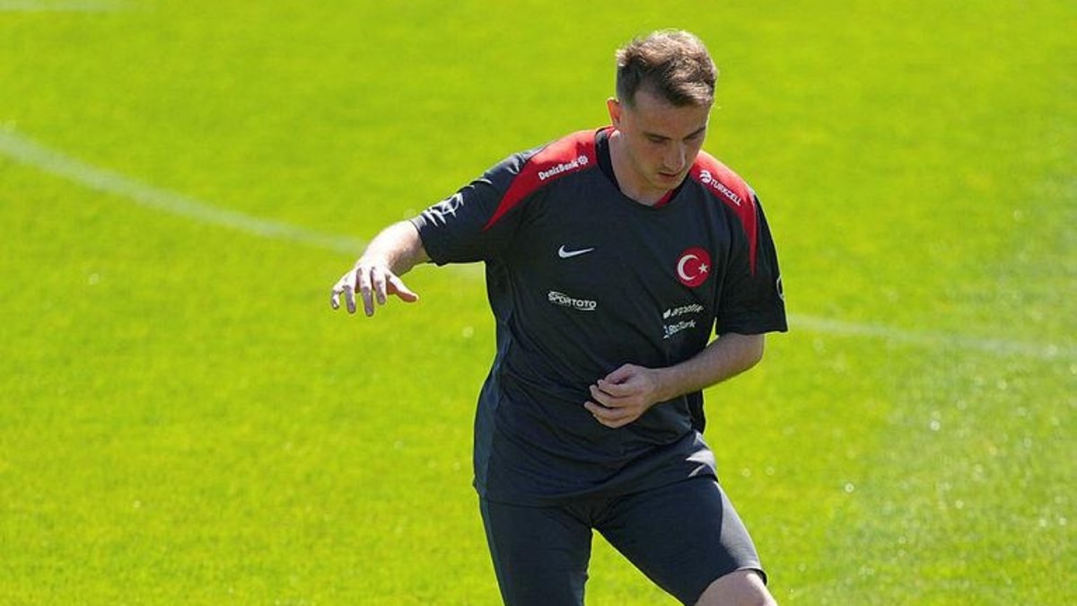 Ana hedef belli - Son dakika A Milli Futbol Takımı haberleri - Fotomaç