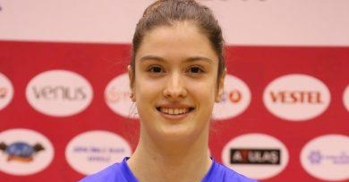 Ezgi’nin idolü Gözde Kırdar - Son dakika Voleybol haberleri - Fotomaç