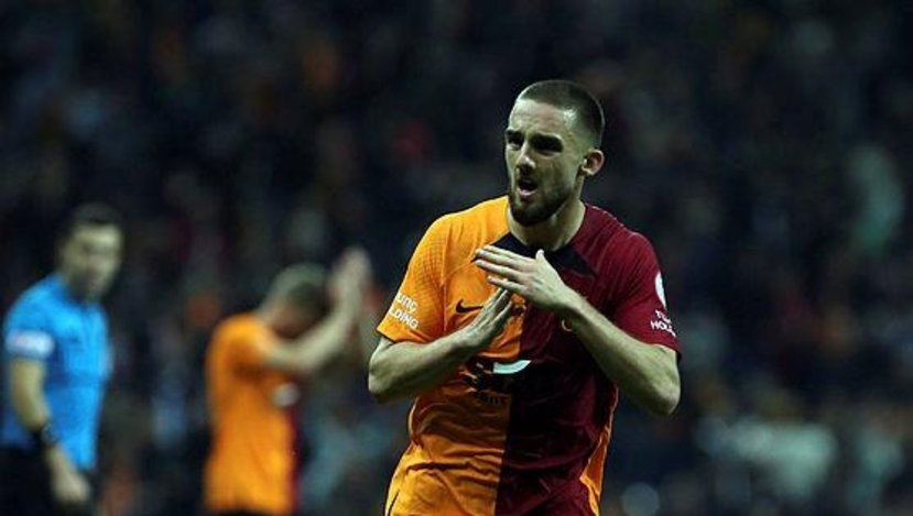 Berkan Kutlu bir adım önde - Son dakika Galatasaray haberleri - Fotomaç