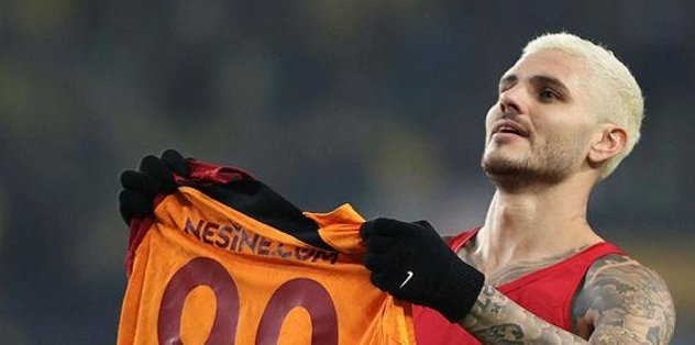 Icardi formayı kaptı - Son dakika Galatasaray haberleri - Fotomaç