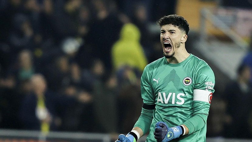 Altay Bayındır’a kutlama - Son dakika Fenerbahçe haberleri - Fotomaç