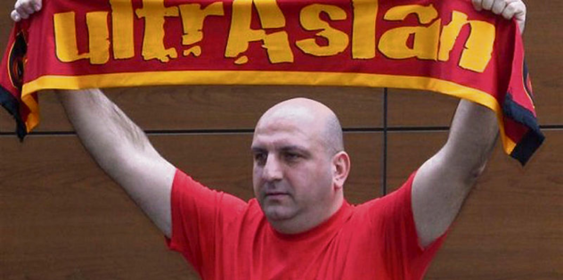 Alparslan Dikmen unutulmadı - Son dakika Galatasaray haberleri - Fotomaç