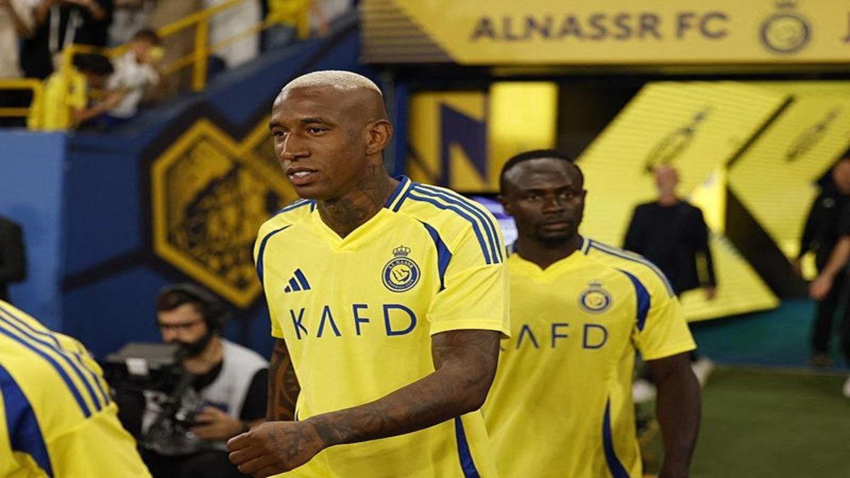 Fener’in Talisca aşkı - Son dakika Fenerbahçe haberleri - Fotomaç