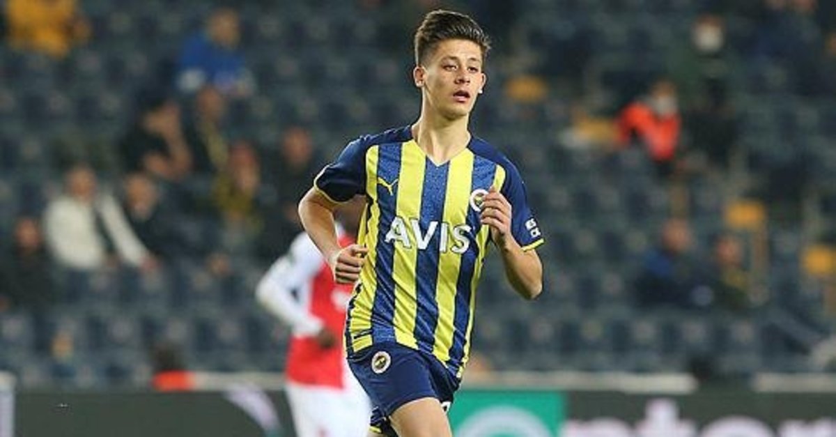 Arda kendini hatırlattı - Son dakika Fenerbahçe haberleri - Fotomaç