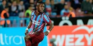 Waris, Gana Milli Takımı’nda - Son dakika Trabzonspor haberleri - Fotomaç