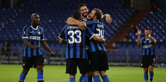 Inter 2-0 Getafe | MAÇ SONUCU - Son dakika UEFA Avrupa Ligi haberleri ...