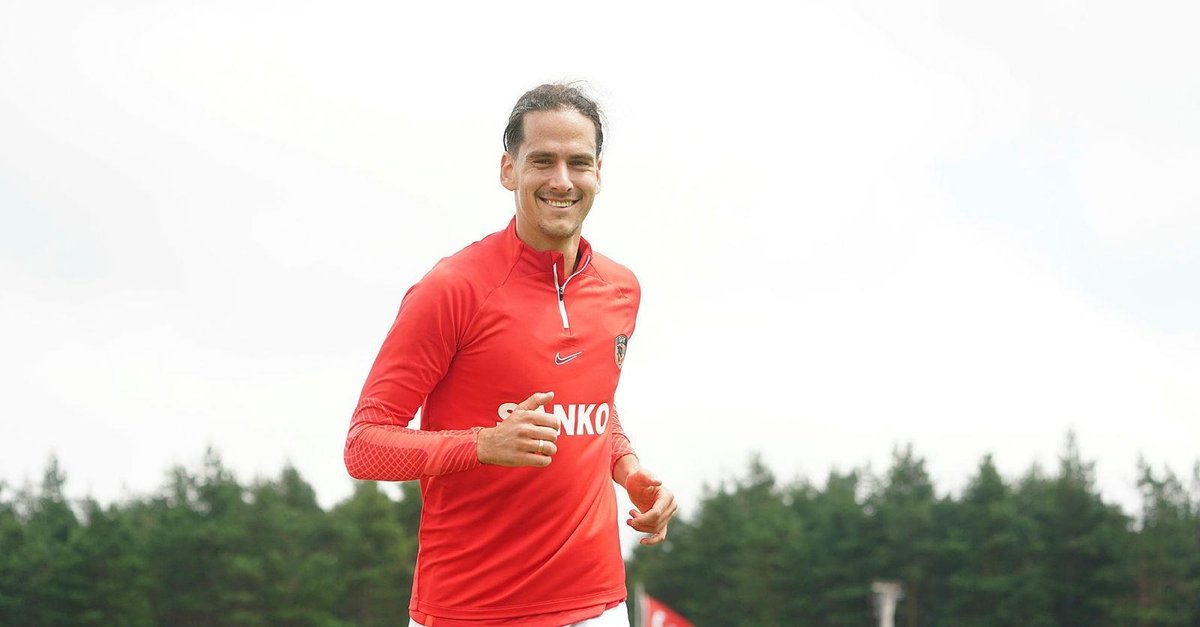 Jevtovic umutlu - Son dakika Süper Lig haberleri - Fotomaç