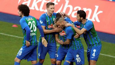 Rize’yi Samu kurtardı - Son dakika Rizespor haberleri - Fotomaç