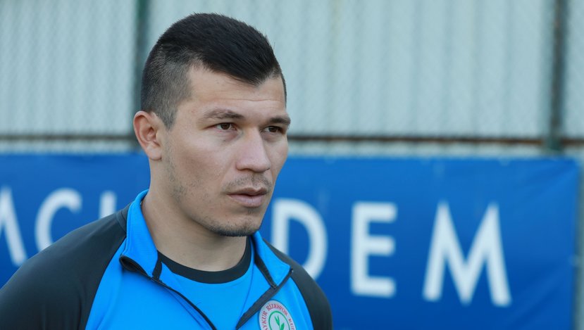 Son dakika spor haberi: Rizesporlu Samudio açıkladı! Transfer... - Son ...