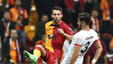 Sol bek bilmecesi - Son dakika Galatasaray haberleri - Fotomaç