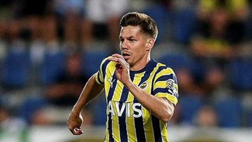 Miha Zajc Biz hazırız - Son dakika Fenerbahçe haberleri - Fotomaç