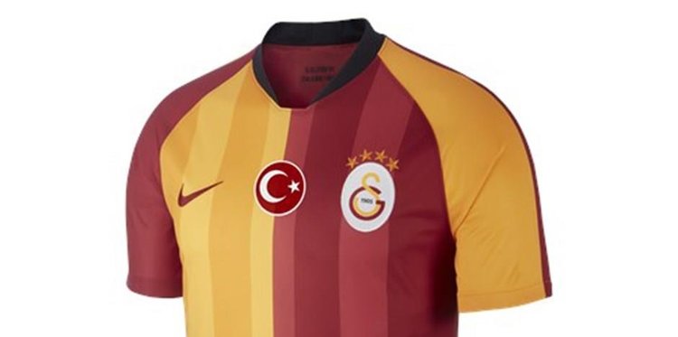 Galatasaray’ın forma sponsoru belli oldu - Son dakika Galatasaray ...