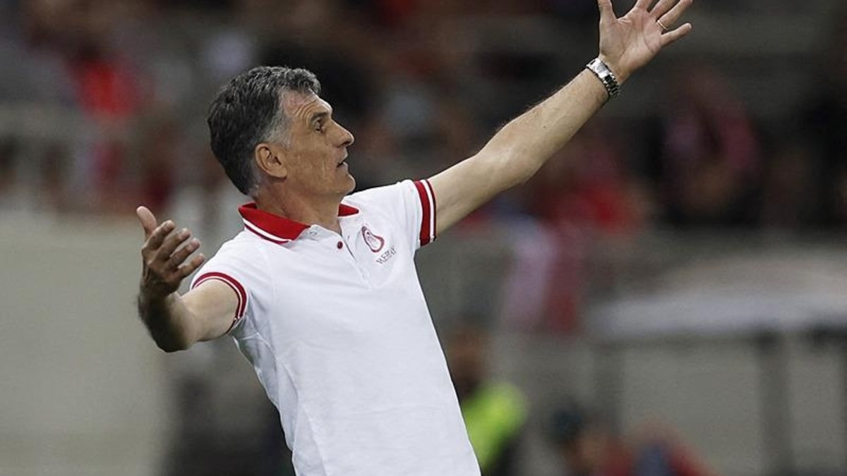 Olympiakos’ta Jose Luis Mendilibar kararı! - Son dakika Futbol ...