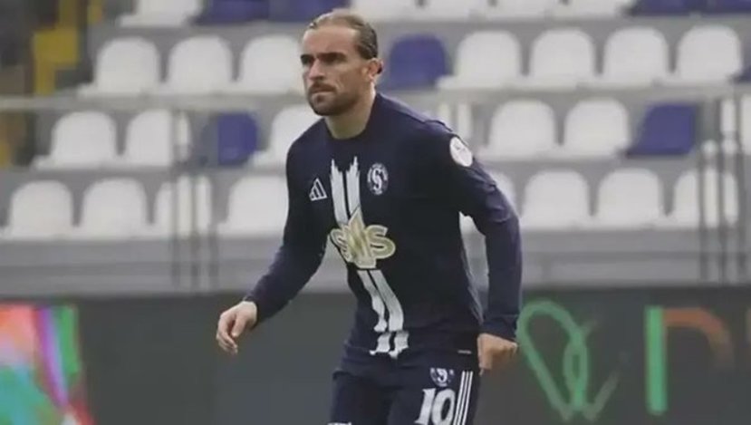 Anziani Manisa FK’ya - Son dakika TFF 1.Lig haberleri - Fotomaç