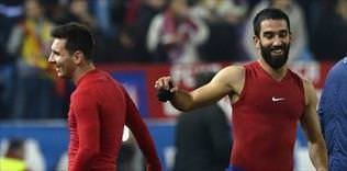 Arda: Messi bir uzaylı! - Son dakika Barcelona haberleri - Fotomaç