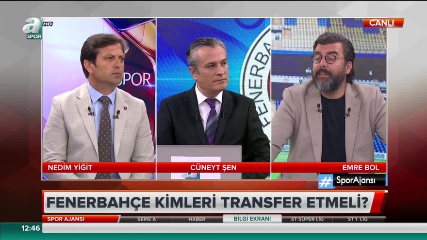 Emre Bol: Ersun Hocam şu gençleri oynat da bir görelim | Video haber ...