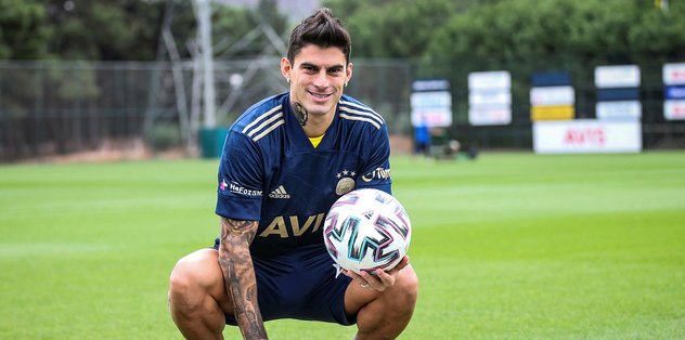 Roma Perotti için bu yöntemi uyguluyormuş! - Son dakika Fenerbahçe ...