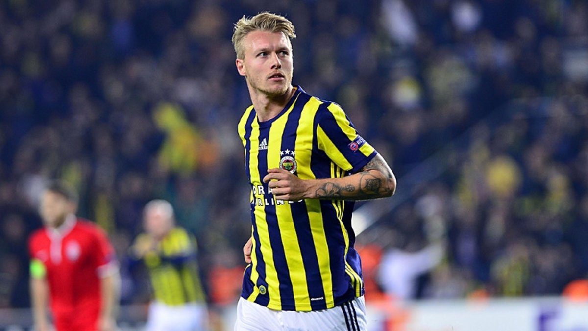 Simon Kjaer futbolu bıraktı - Son dakika Futbol haberleri - Fotomaç