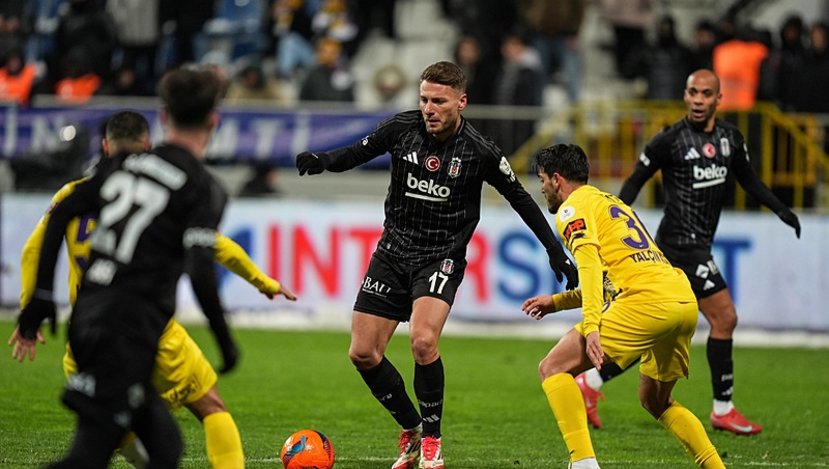 Ciro Immobile golü unuttu - Son dakika Beşiktaş haberleri - Fotomaç
