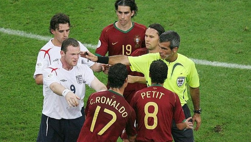 Rooney’den Cristiano Ronaldo’ya sert sözler! - Son dakika İngiltere ...