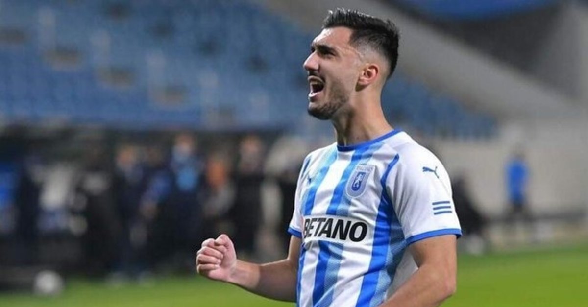 TRANSFER HABERİ | Beşiktaş Andrei Ivan için sezon sonunu bekliyor ...