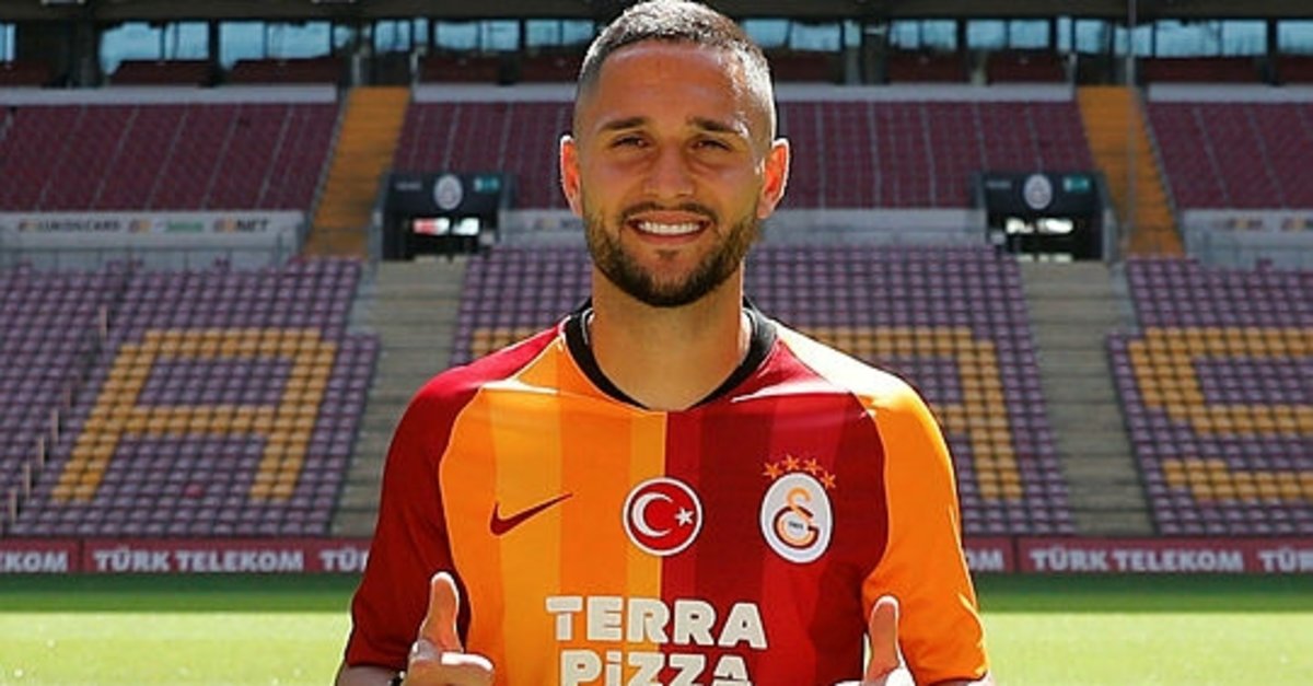 Andone: Brighton’a dönmek istemiyorum - Son dakika Galatasaray ...