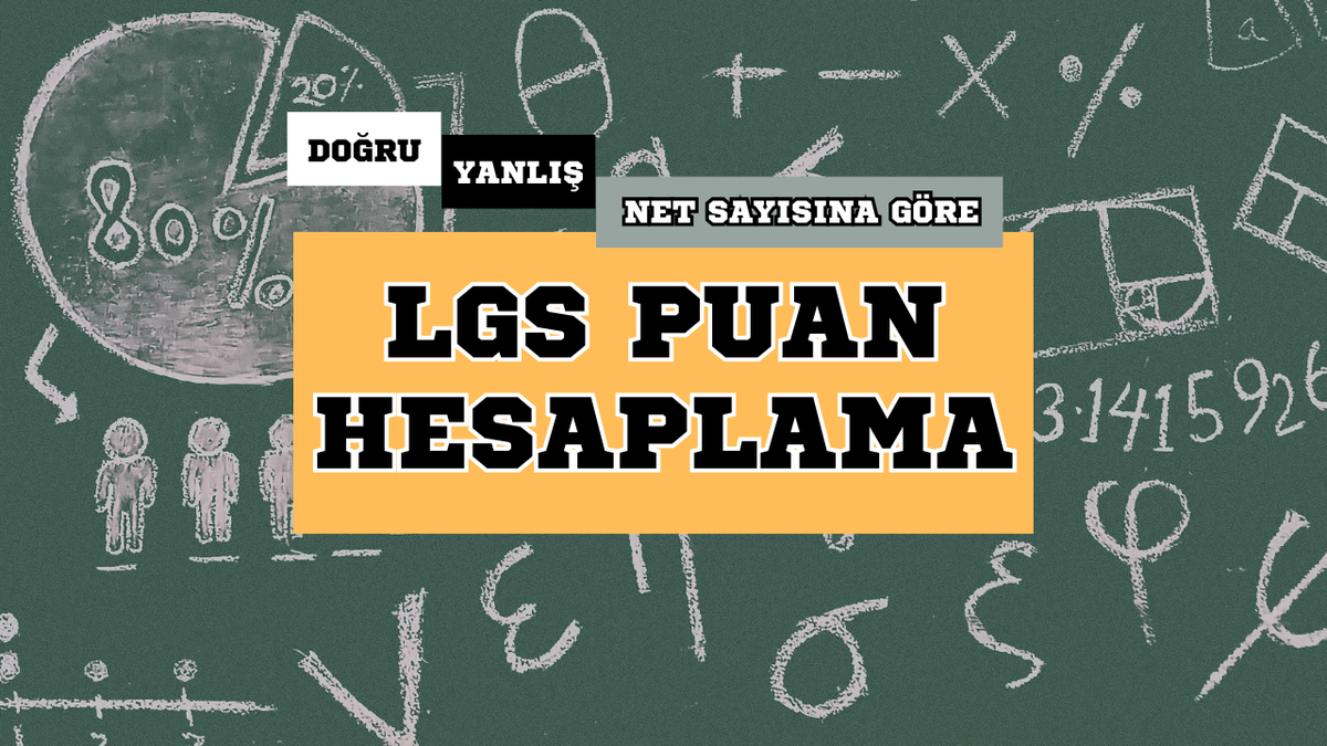 LGS PUAN HESAPLAMA 2024 | LGS puanı nasıl hesaplanır? Doğru, yanlış ... LGS PUAN HESAPLAMA 2024 | LGS puanı nasıl hesaplanır? Doğru, yanlış ...