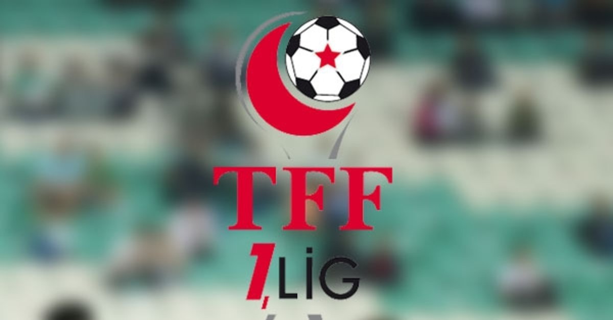 TFF 1. Lig’de müsabaka programları açıklandı! - Son dakika TFF 1.Lig ...