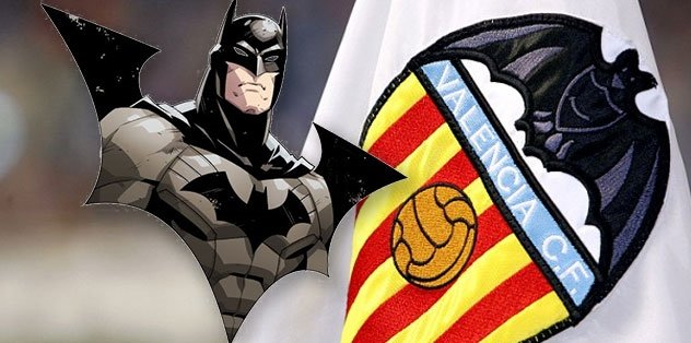 Bir garip ’yarasa’ kavgası! Batman - Valencia... - Son dakika İspanya ...