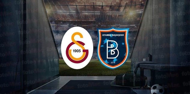 Galatasaray vs Başakşehir: Live Broadcast Time, Channel and Match ... Galatasaray vs Başakşehir: Live Broadcast Time, Channel and Match ...