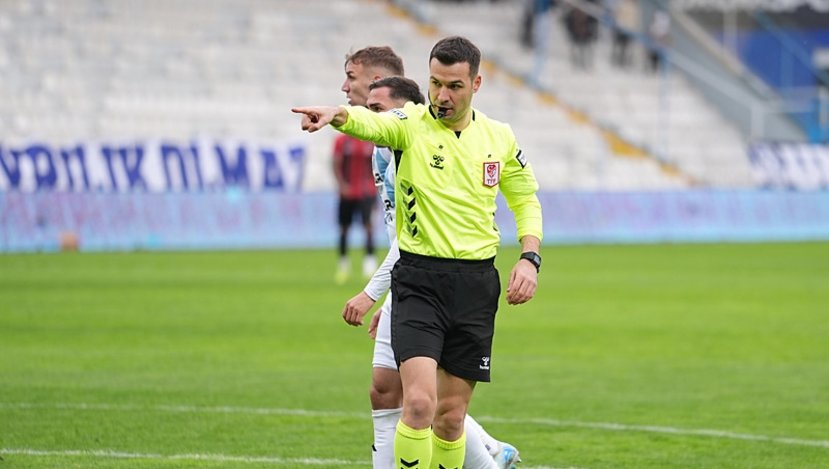 Cihan Aydın görev yapacak - Son dakika Beşiktaş haberleri - Fotomaç