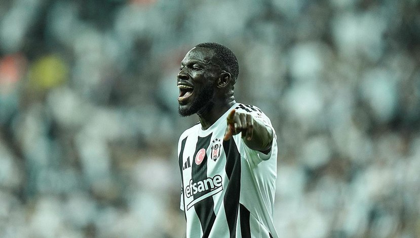 Beşiktaş’ta Omar Colley ile yollar ayrıldı - Son dakika Beşiktaş ...