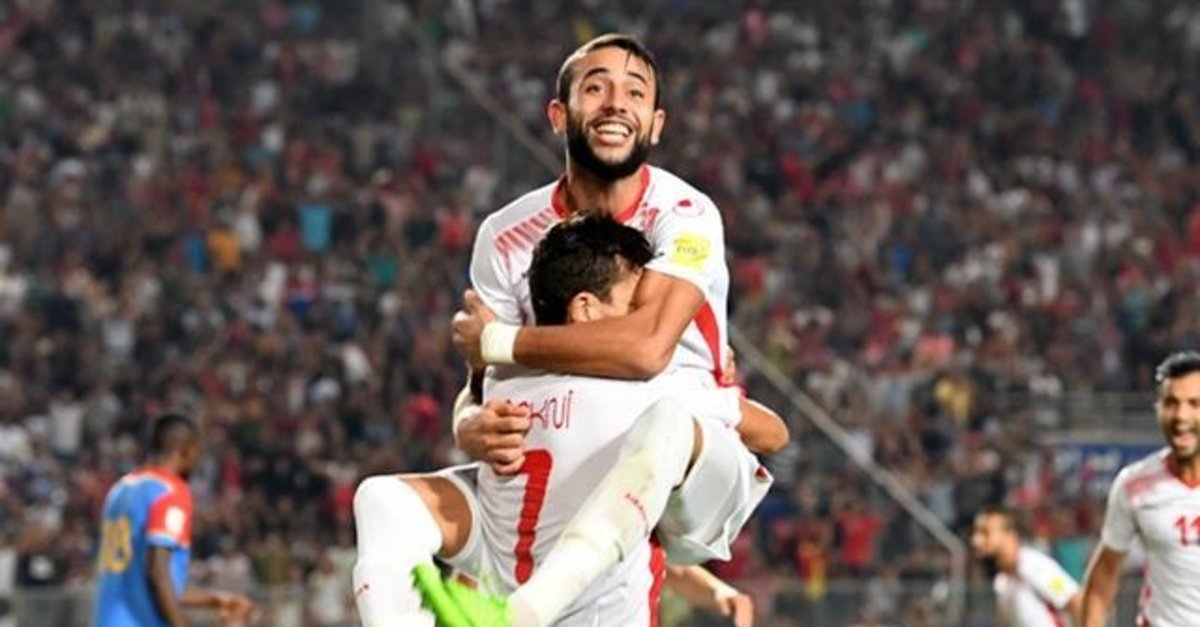 Tunuslu Çapa - Son dakika Süper Lig haberleri - Fotomaç