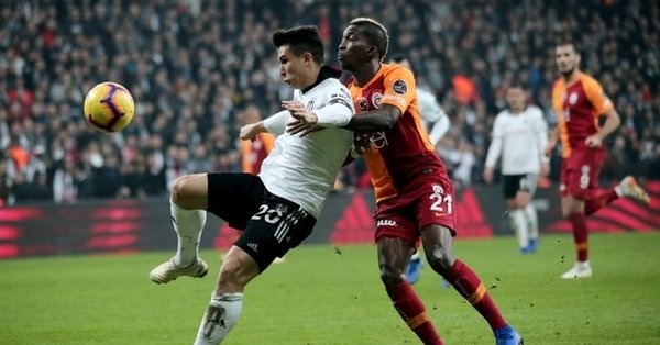Galatasaray - Beşiktaş derbilerinden ilginç notlar - Son dakika ... Galatasaray - Beşiktaş derbilerinden ilginç notlar - Son dakika ...