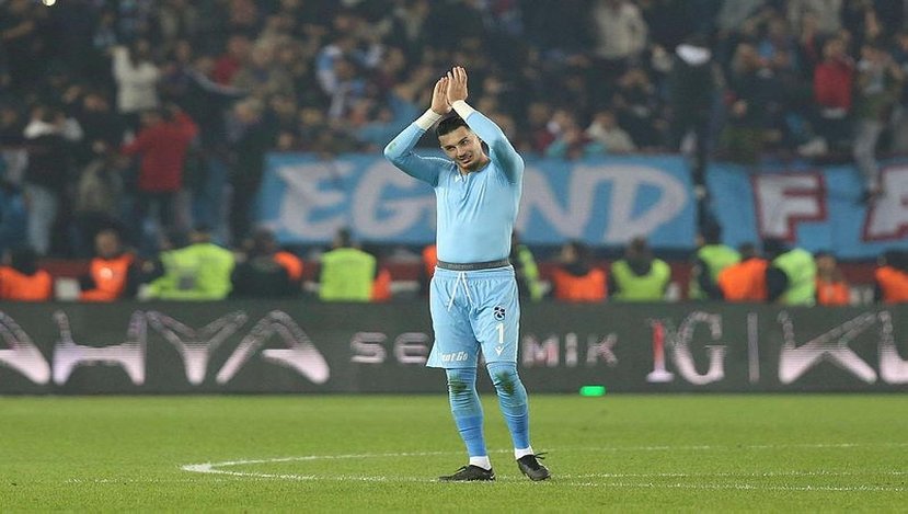 Altın eldiven - Son dakika Trabzonspor haberleri - Fotomaç