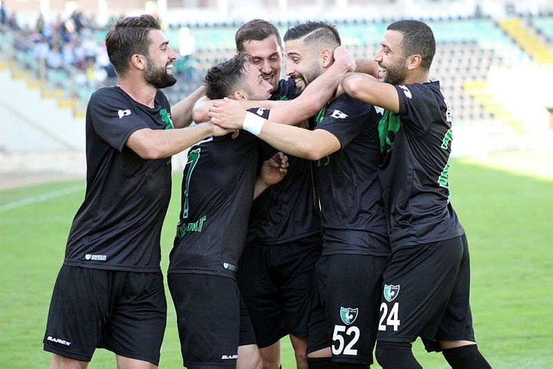Denizlispor’un gözü kupada - Son dakika TFF 1.Lig haberleri - Fotomaç