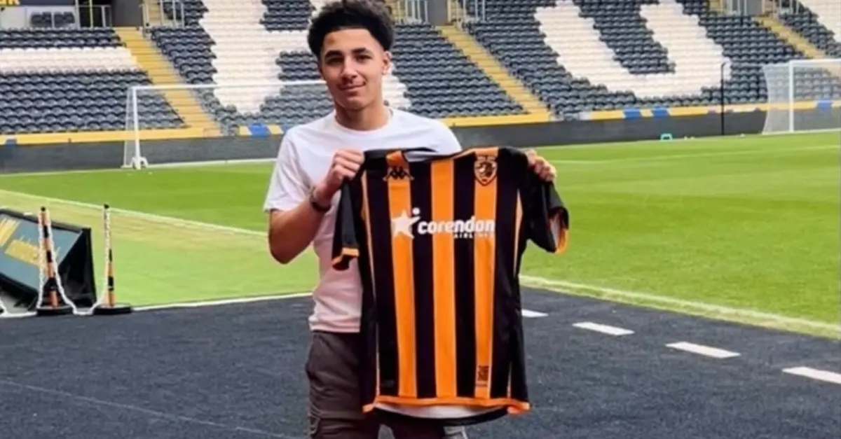 Carter, Hull City’de - Son dakika Futbol haberleri - Fotomaç