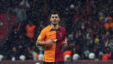 Kaan Ayhan göreve - Son dakika Galatasaray haberleri - Fotomaç