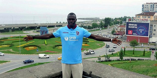 Zargo Toure 50 bine yakın - Son dakika Trabzonspor haberleri - Fotomaç