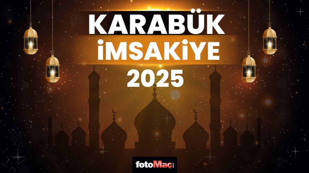 Karabük imsak vakti 2025 | Karabük sahur ve iftar vakitleri ne zaman ... Karabük imsak vakti 2025 | Karabük sahur ve iftar vakitleri ne zaman ...