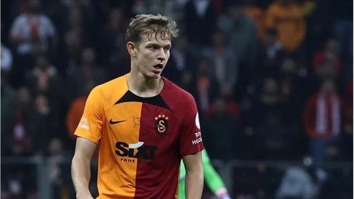 Ross’tan veda sözleri - Son dakika Galatasaray haberleri - Fotomaç