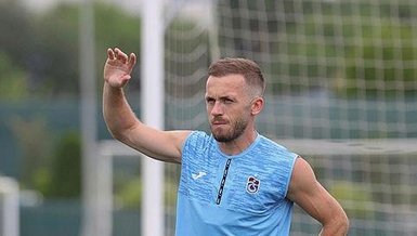 Biyonik adam Edin Vişça - Son dakika Trabzonspor haberleri - Fotomaç