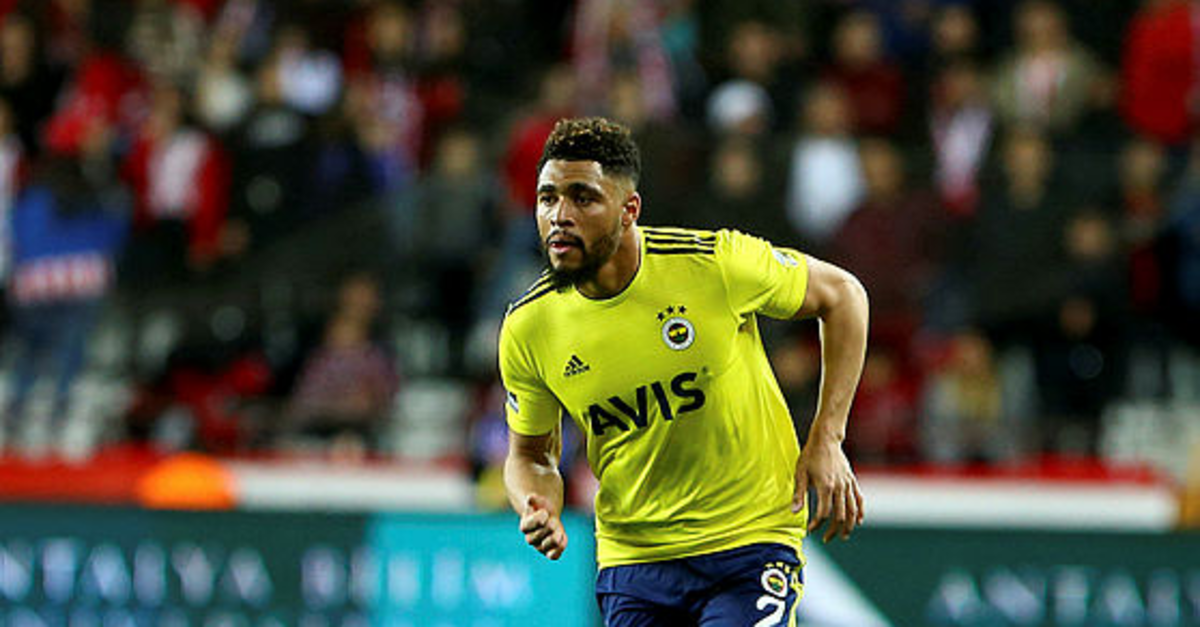 Simon Falette dönüyor - Son dakika Fenerbahçe haberleri - Fotomaç