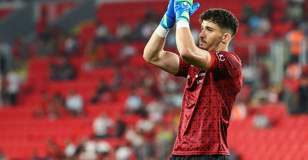 Eldiven Altay’ın - Son dakika İngiltere Premier Lig haberleri - Fotomaç