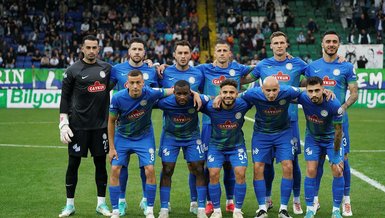 Rizespor seri peşinde - Son dakika Rizespor haberleri - Fotomaç