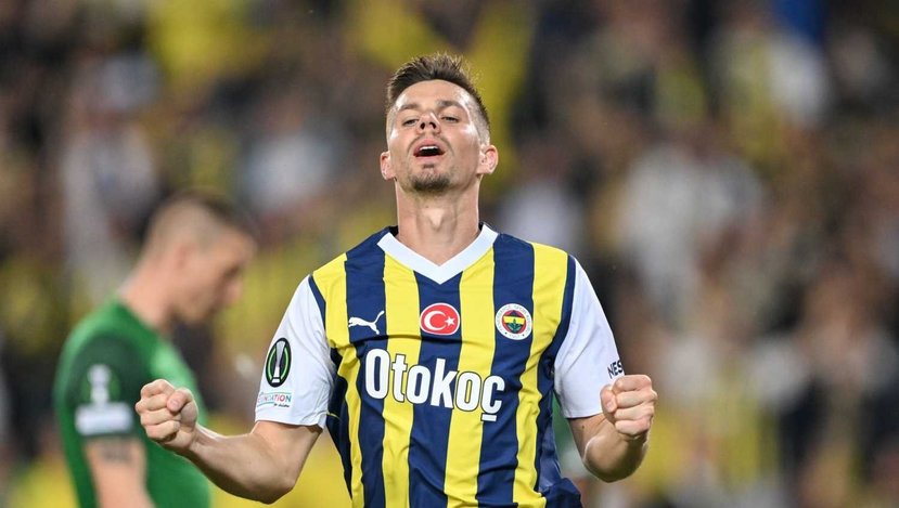 Miha Zajc dönüyor - Son dakika Fenerbahçe haberleri - Fotomaç