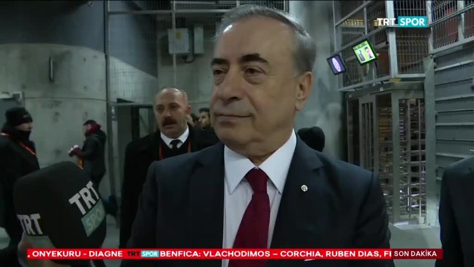 Mustafa Cengiz’den Ali Koç’a cevap videosunu izle | Fotomaç TV