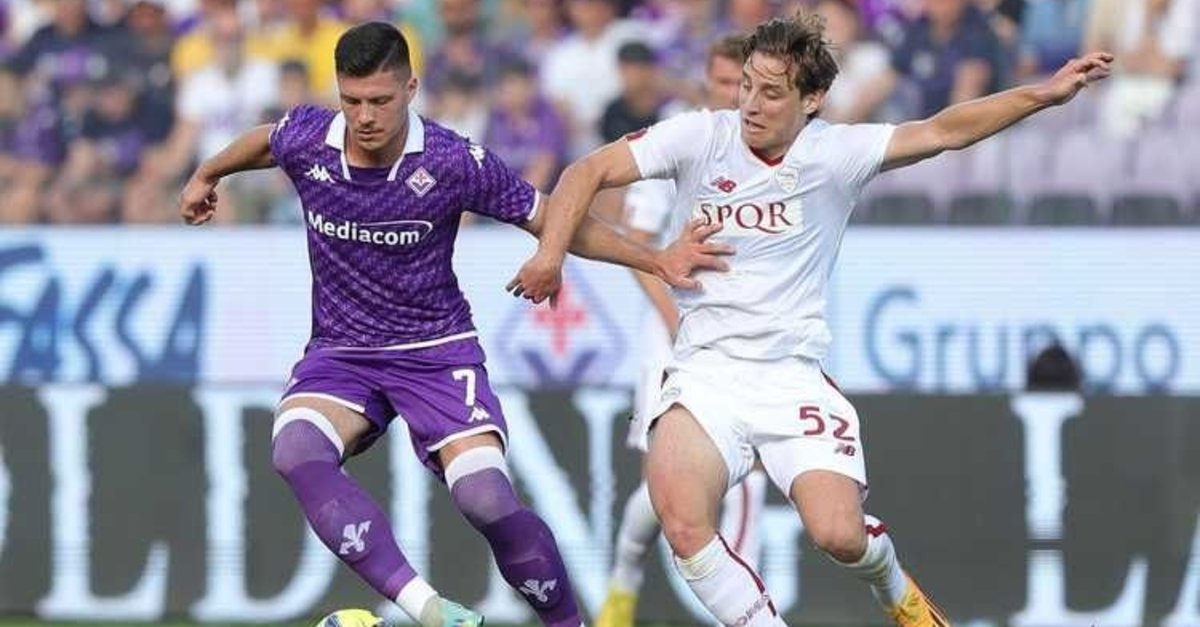Fiorentina 2-1 Roma MAÇ SONUCU - ÖZET - Son dakika İtalya Serie A ...