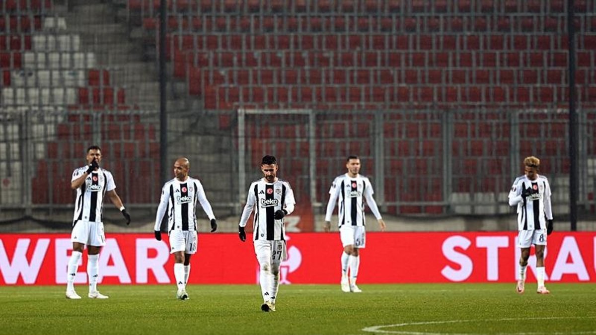 Kadere bak! - Son dakika Beşiktaş haberleri - Fotomaç