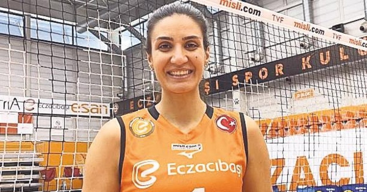 Gözde Yılmaz Polonya’da - Son dakika Voleybol haberleri - Fotomaç